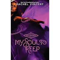 Amazon.com: My Soul to Keep (Soul Screamers, Book 3): 9780373210053 ...