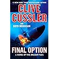 Amazon.com: Final Option (The Oregon Files): 9780525541813: Cussler ...