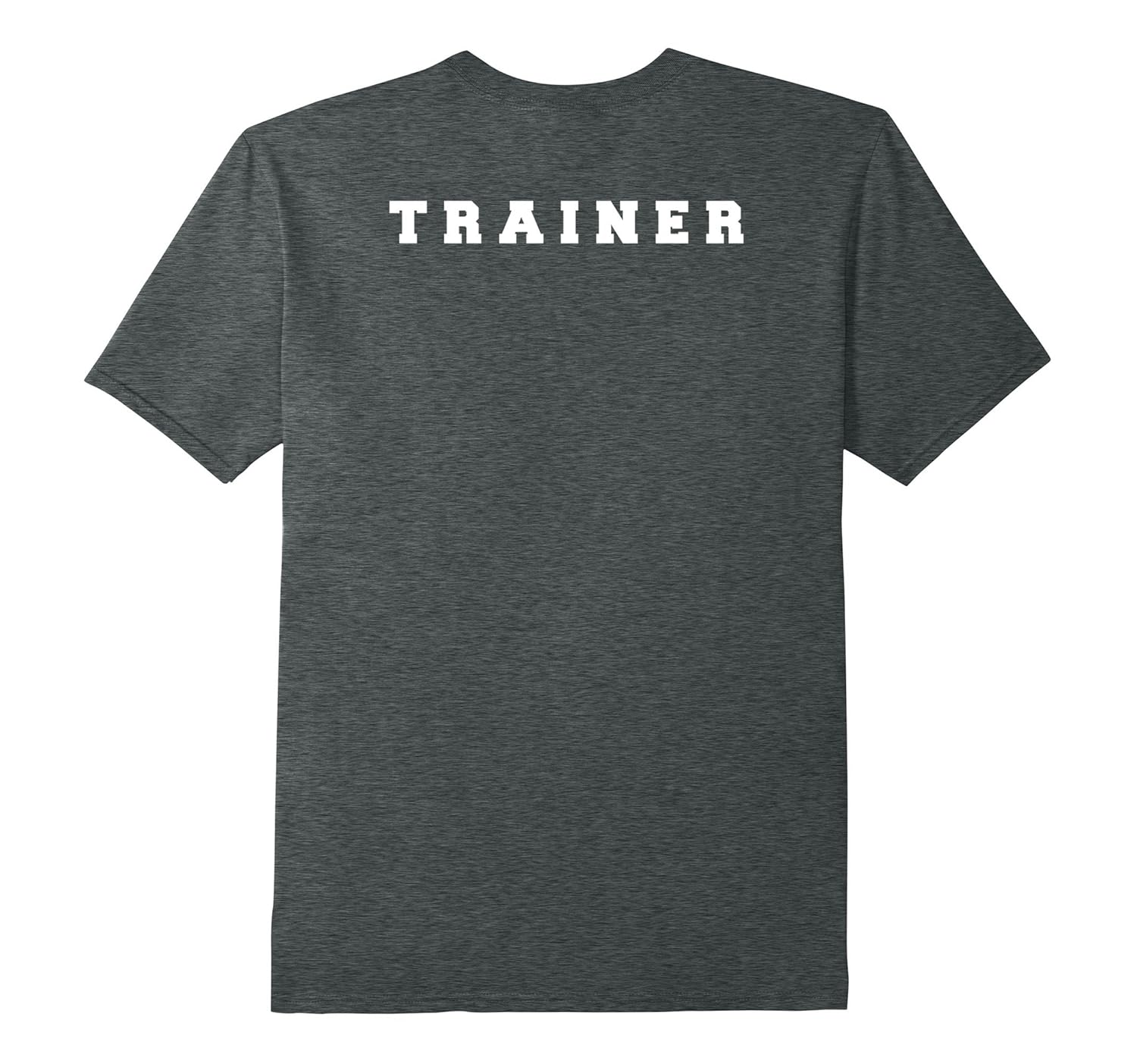 Trainer T-shirt, Personal Trainer Shirt, Coaching Tshirt-Art – Artvinatee