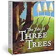The Tale of Three Trees : A Traditional Folktale: Angela Elwell Hunt ...