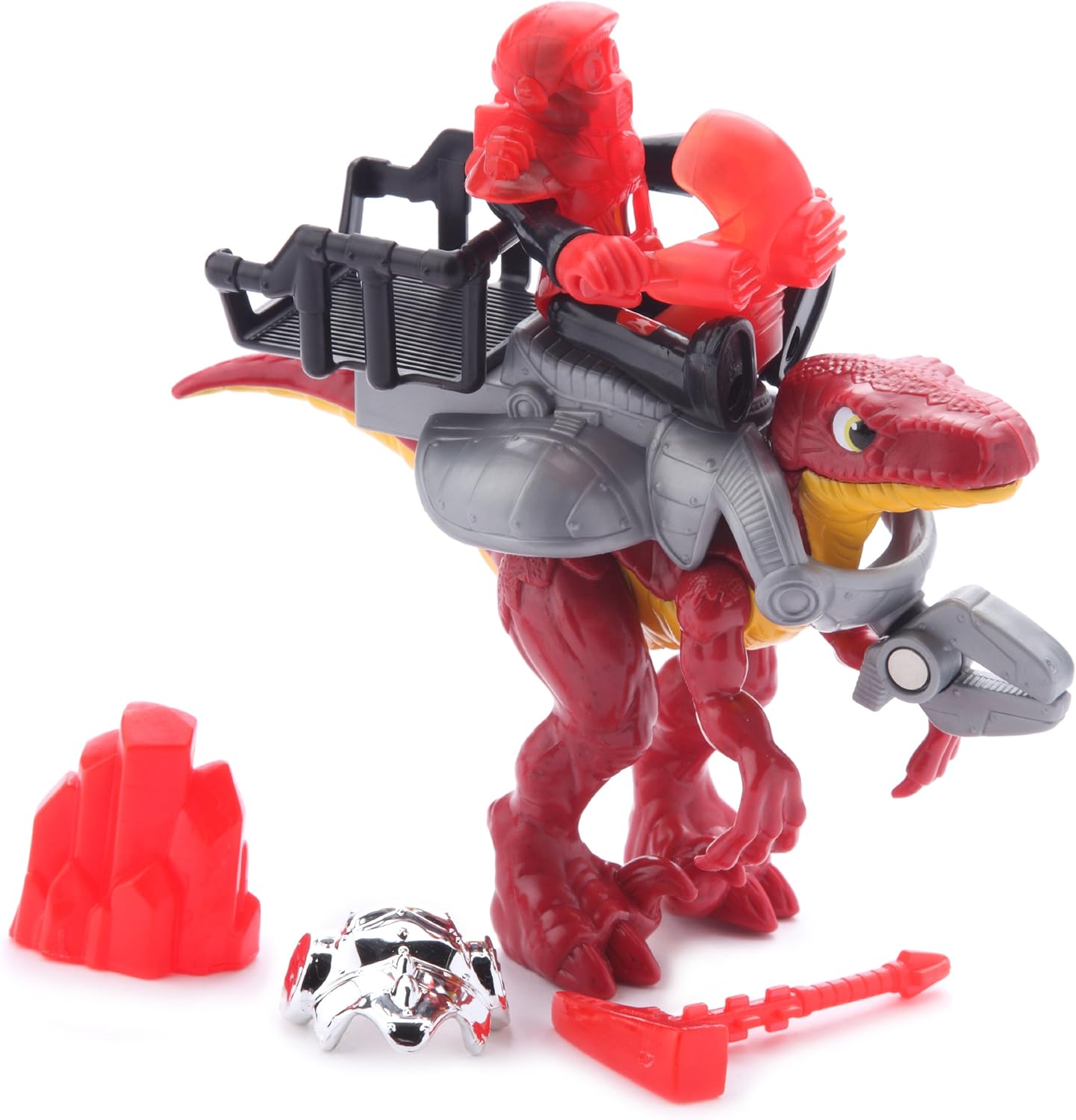 Fisher Price W6017 - Imaginext, Raptor, Statuetta: Amazon.it: Giochi e ...