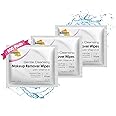 Amazon.com: Diamond Wipes Face Cleansing and Waterproof Makeup Remover ...