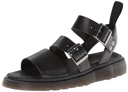Dr. Martens Shore Reinvented Gryphon, Unisex-Adult Sandals: Amazon.co ...