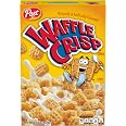 Amazon.com: Post Waffle Crisp® breakfast cereal