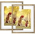 Amazon.com - DLQuarts Floating Picture Frames, Floating Display for ...