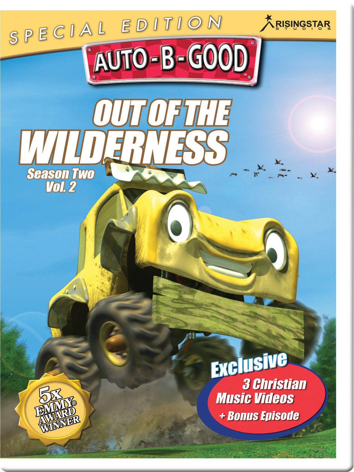Watch Auto-B-Good: Out of the Wilderness (Special Edition) | Prime Video