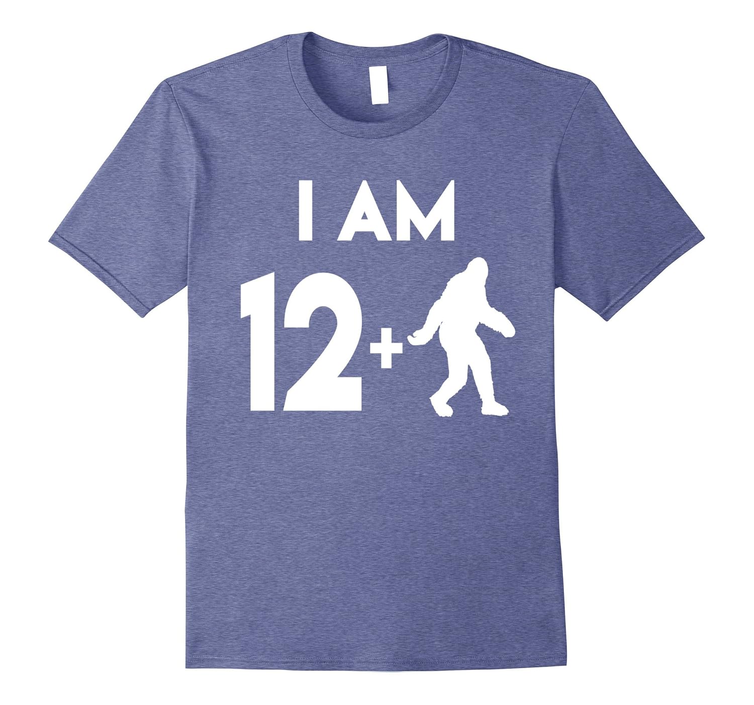 13 Years Old Bigfoot Gift 13th Birthday Shirt Art Artvinatee 13-years-old-bigfoot-gift-13th-birthday-shirt-art-artvinatee