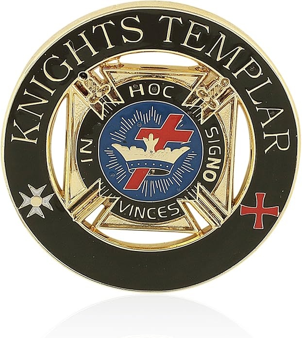 Amazon.com: Knights Templar York Rite Commandery Freemasonry/Masonic ...