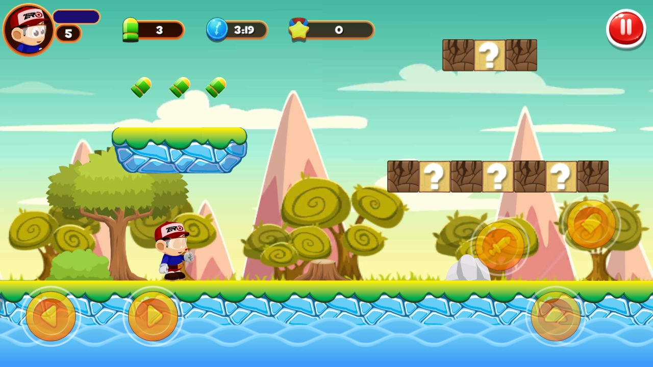 Super Bros Adventure:Amazon.com:Appstore for Android