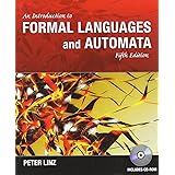 An Introduction to Formal Languages and Automata: Linz, Peter, Rodger, Susan H.: 9781284231601 ...