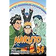 Amazon.com: Naruto, Vol. 54: Viaduct to Peace: 9781421541020: Kishimoto ...
