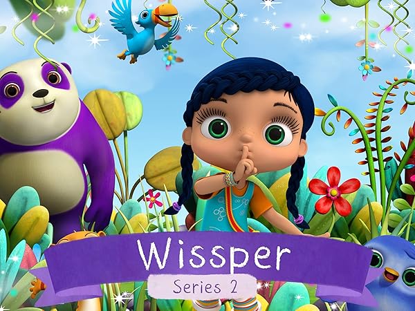 Watch Wissper | Prime Video