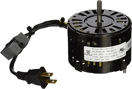 Broan S99080517 Bathroom Fan Motor: Amazon.ca: Home & Kitchen
