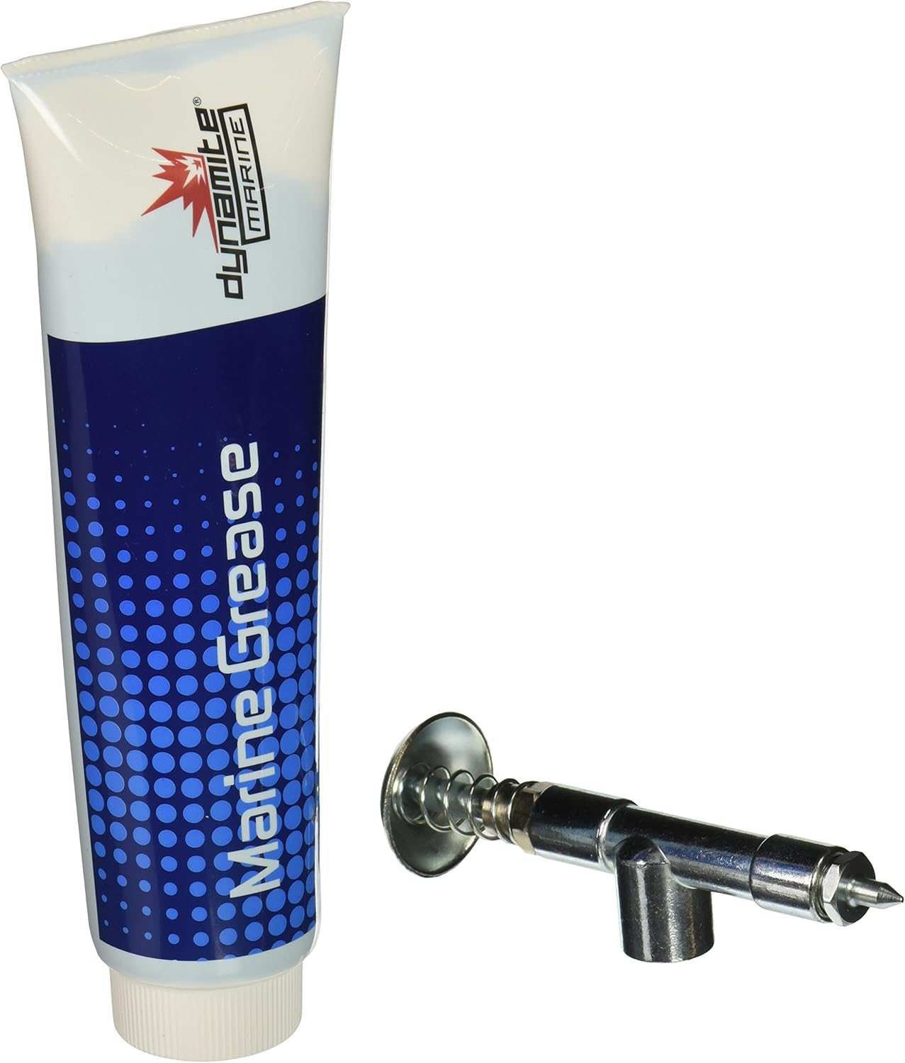 DYN DYNE4200 Dynamite Grease Gun with Marine, 5 oz, Remote- & App ...