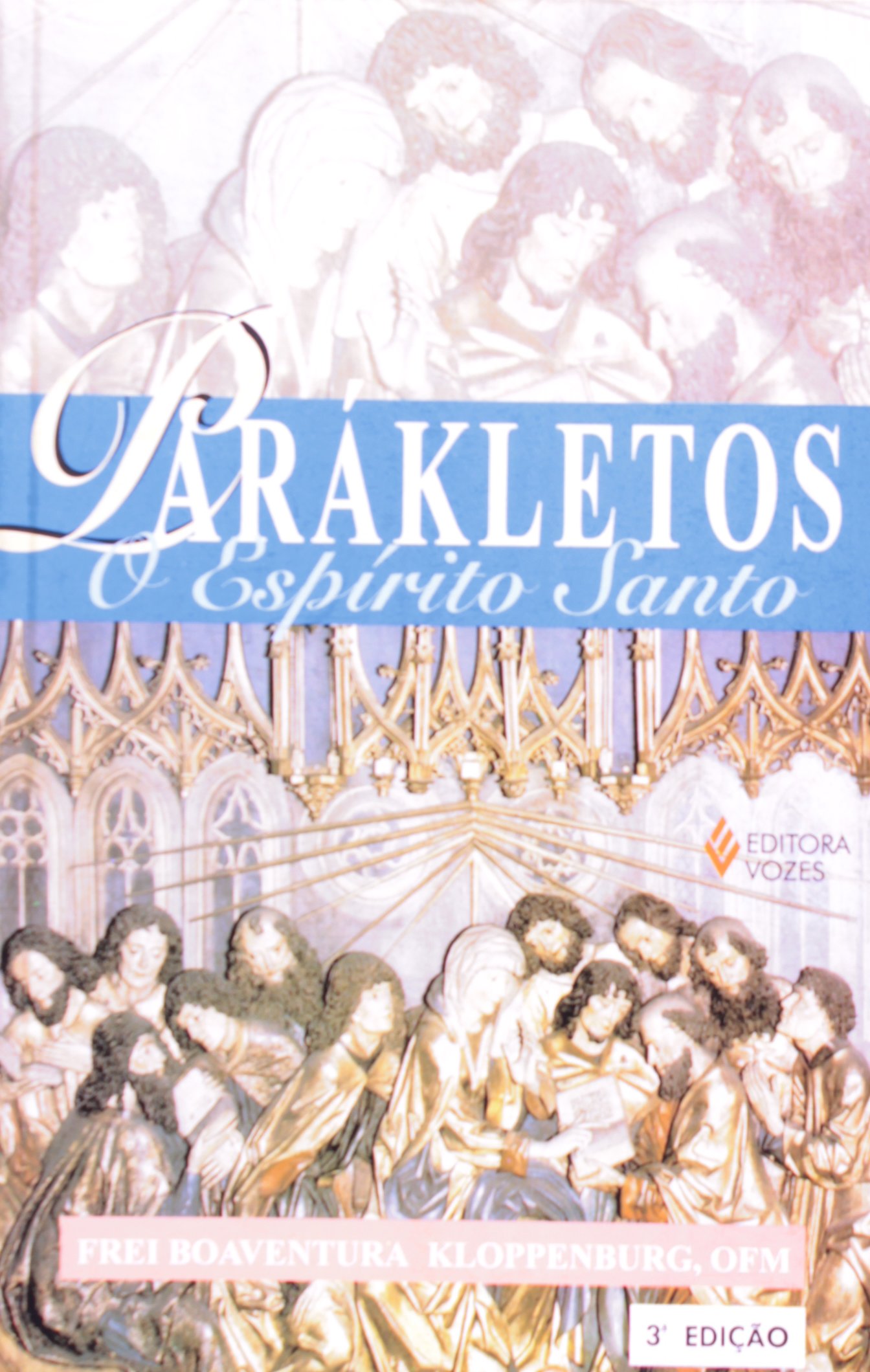 Parakletos.O Espirito Santo PDF Boaventura Kloppenburg