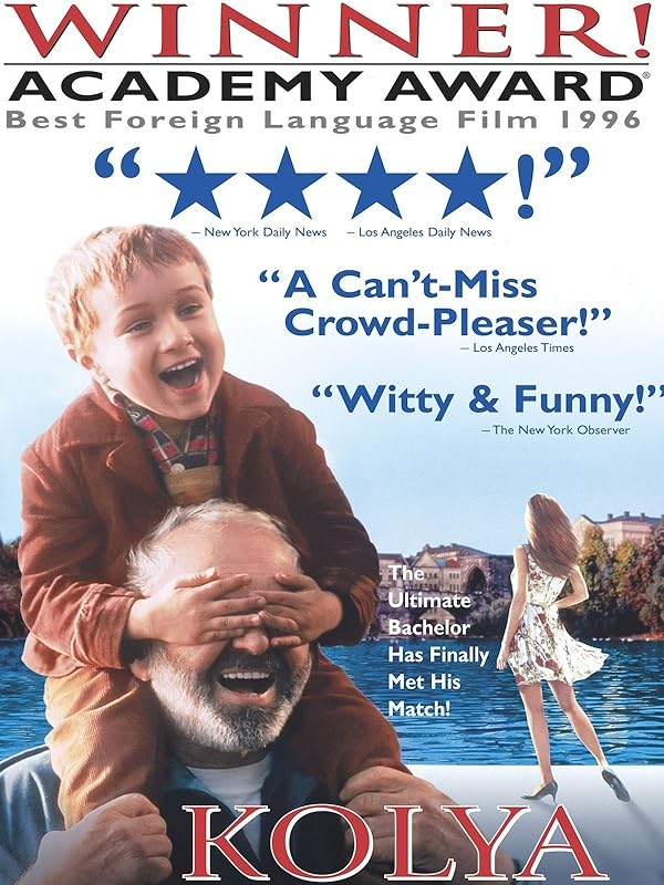 Watch Kolya (English Subtitled) | Prime Video