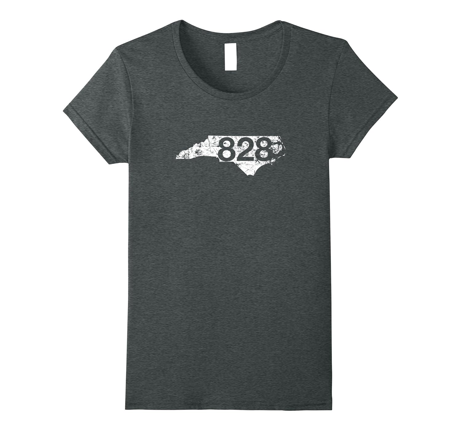 Asheville Boone Hickory r Area Code 828 Shirt, North Carol-4LVS ...