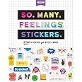 So. Many. Stickers.: 2,500 Little Stickers for Your Big Life (Pipsticks ...
