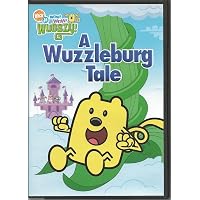 Amazon.com: Wow! Wow! Wubbzy!: A Wuzzleburg Tale : Wubbzy, Not Provided ...