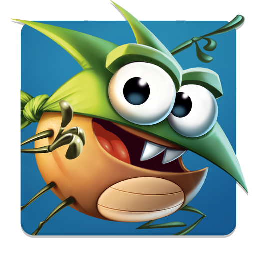 Featured Free App of the Day is Best Fiends