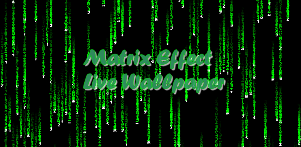 Matrix Effect Live Wallpaper : Amazon.es: Apps y Juegos