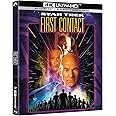 Star Trek VIII: First Contact [Blu-ray] : Frakes, Jonathan, Stewart, Patrick, Frakes, Jonathan ...