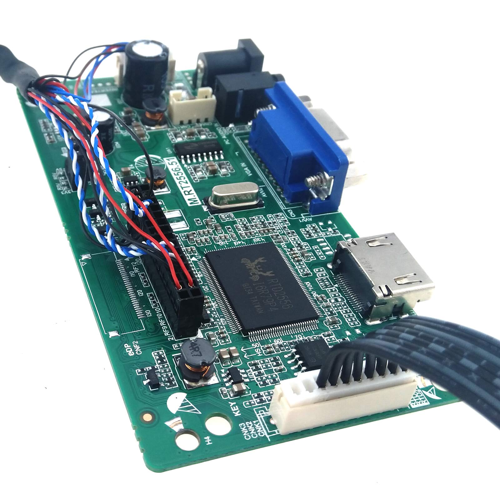 Mua LP156WF6 eDP LCD Panel Control Board Driver Kit 1080P VGA HDMI ...