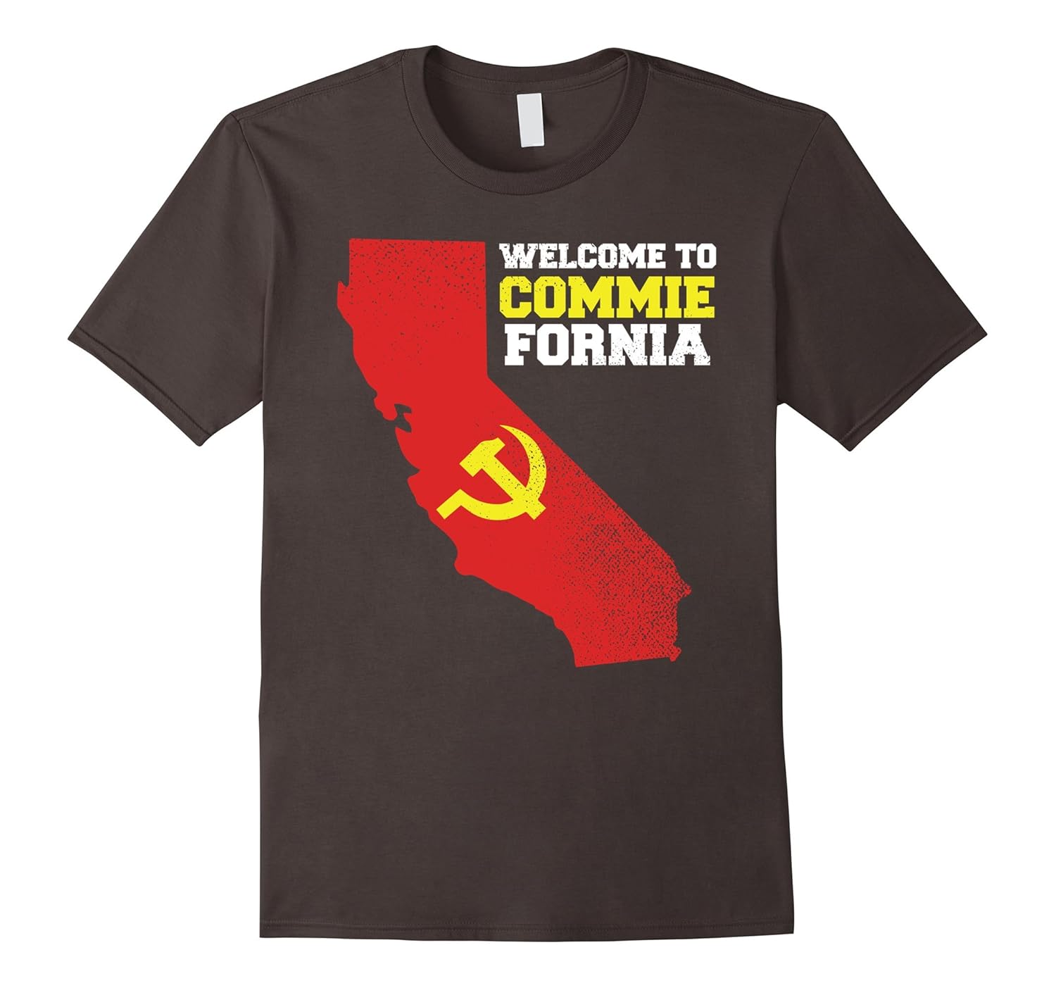 Welcome to Commiefornia Shirt