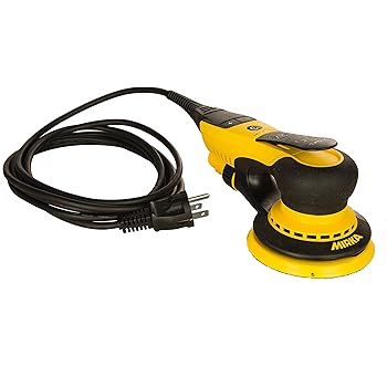 DEWALT D26456 5-Inch Low Profile Random Orbit Sander - Power Random ...