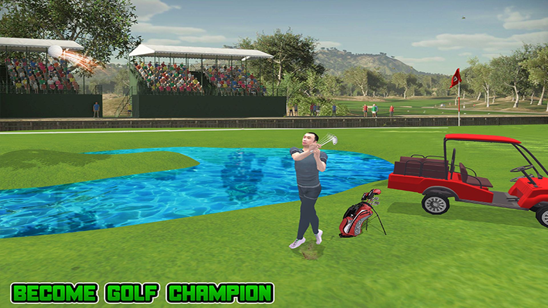 Golf Club Master:Amazon.com:Appstore for Android