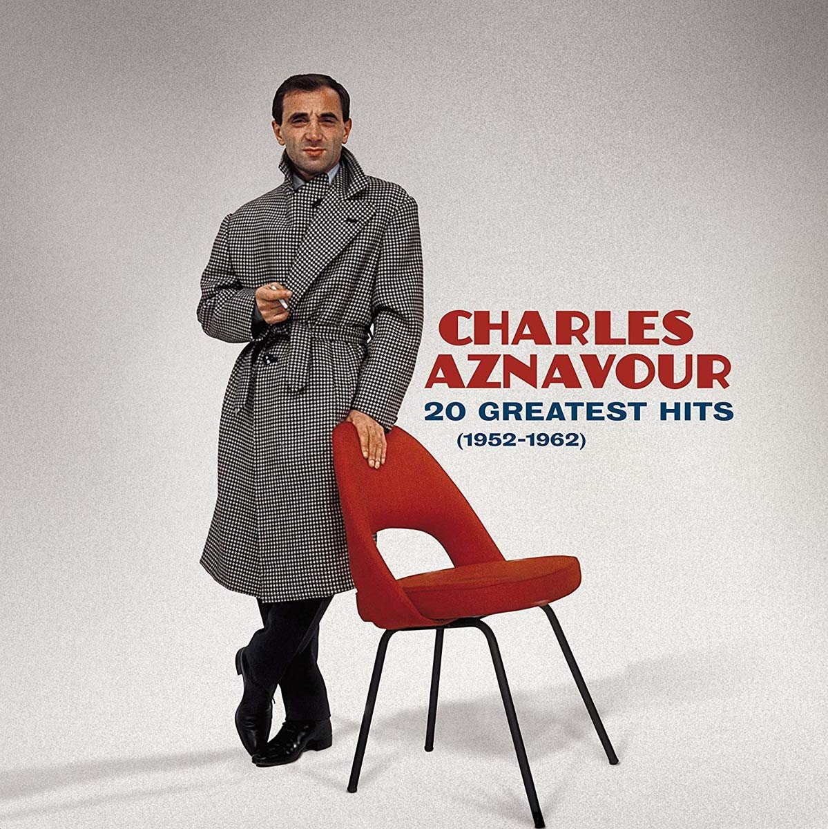 AZNAVOUR, CHARLES - 20 Greatest Hits (1952-1962) - Amazon.com Music