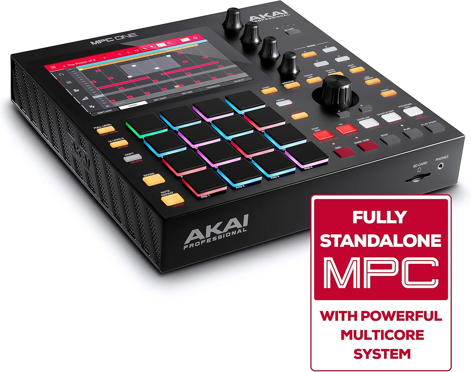 Akai Professional MPC One 2020 발매 소식 : 네이버 블로그
