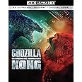 Amazon.com: Godzilla vs. Kong (4K Ultra HD + Blu-ray + Digital) [4K UHD] : Eric Pearson, Max ...
