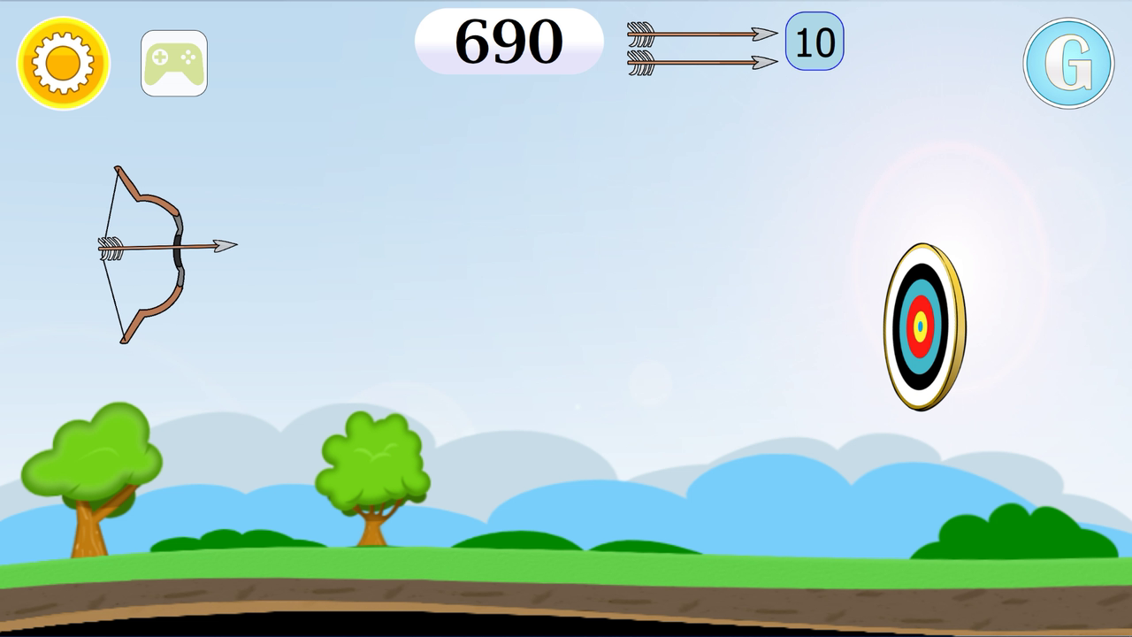 Target Archery - App on the Amazon Appstore