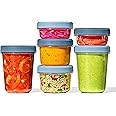 Amazon.com: OXO Good Grips Twist & Stack 12-Piece Container Set: Home & Kitchen