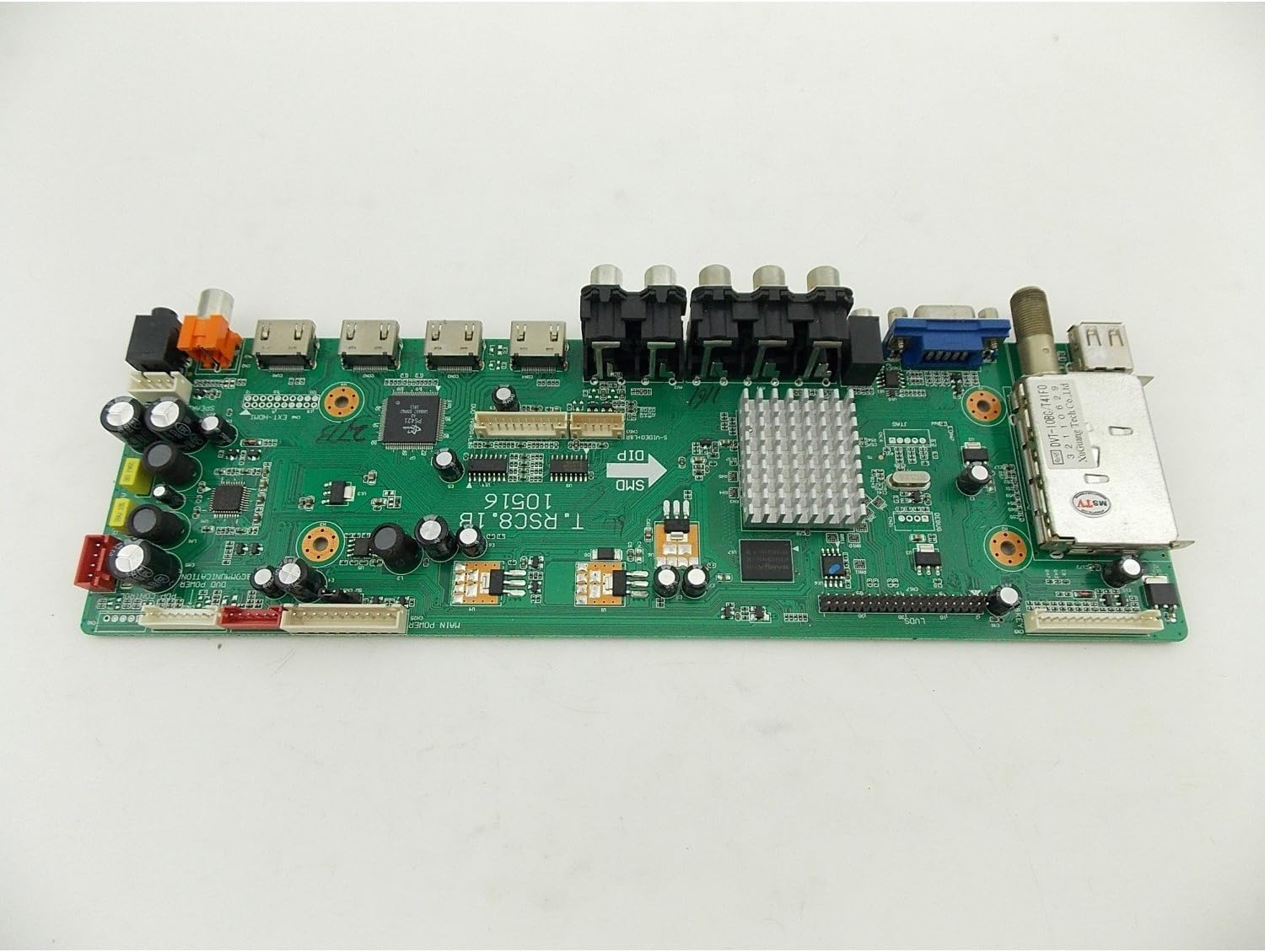 Amazon.com : RCA - RCA Main Board T.RSC8.1B 10516 RE01TC81XLNA1-C1 # ...