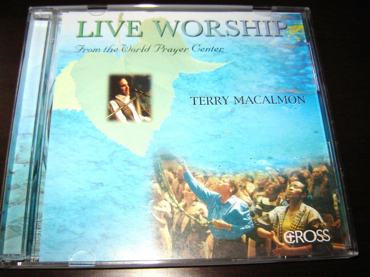 Live Worship From the World Prayer Center by Terry MacAlmon: Amazon.co ...