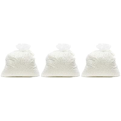 Buy Gold Medal Virgin Expanded Polystyrene Bean Bag Refill Тhrее Pаck ...