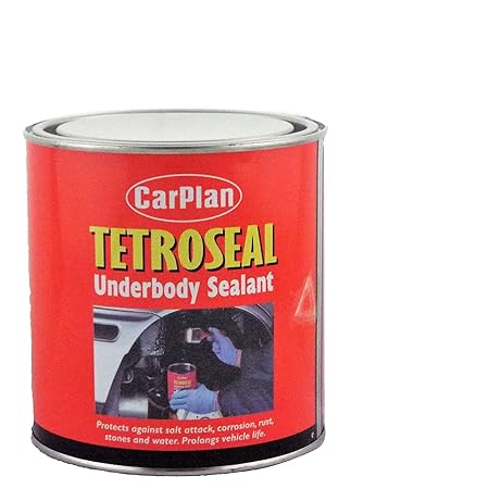 Tetrosyl Tetroseal Carplan Brushable Underseal Underbody Sealant Car ...
