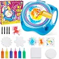 Amazon.com: Sixth Space Spin Art Machine for Kids Ages 6-8,Adjustable ...