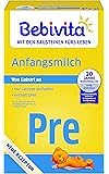Bebivita Milchnahrung 1 Anfangsmilch, 5er Pack (5 x 500 g): Amazon.de ...