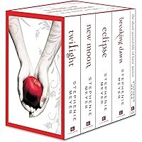 Amazon.com: The Twilight Saga Collection: 9780316031844: Stephenie ...