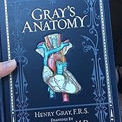 Gray's Anatomy: The Classic Collector's Edition: 9780517223659 ...