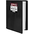 Amazon.com: Dunwell 12x18 Art Portfolio - (Black), 12 x 18 Poster Album ...