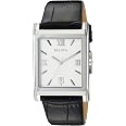 Amazon.com: Bulova Classic Quartz Men's Watch, Stainless Steel with ...
