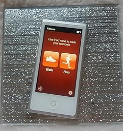 Apple iPod nano 16GB, 7th Generation - Green: Amazon.co.uk: Audio & HiFi