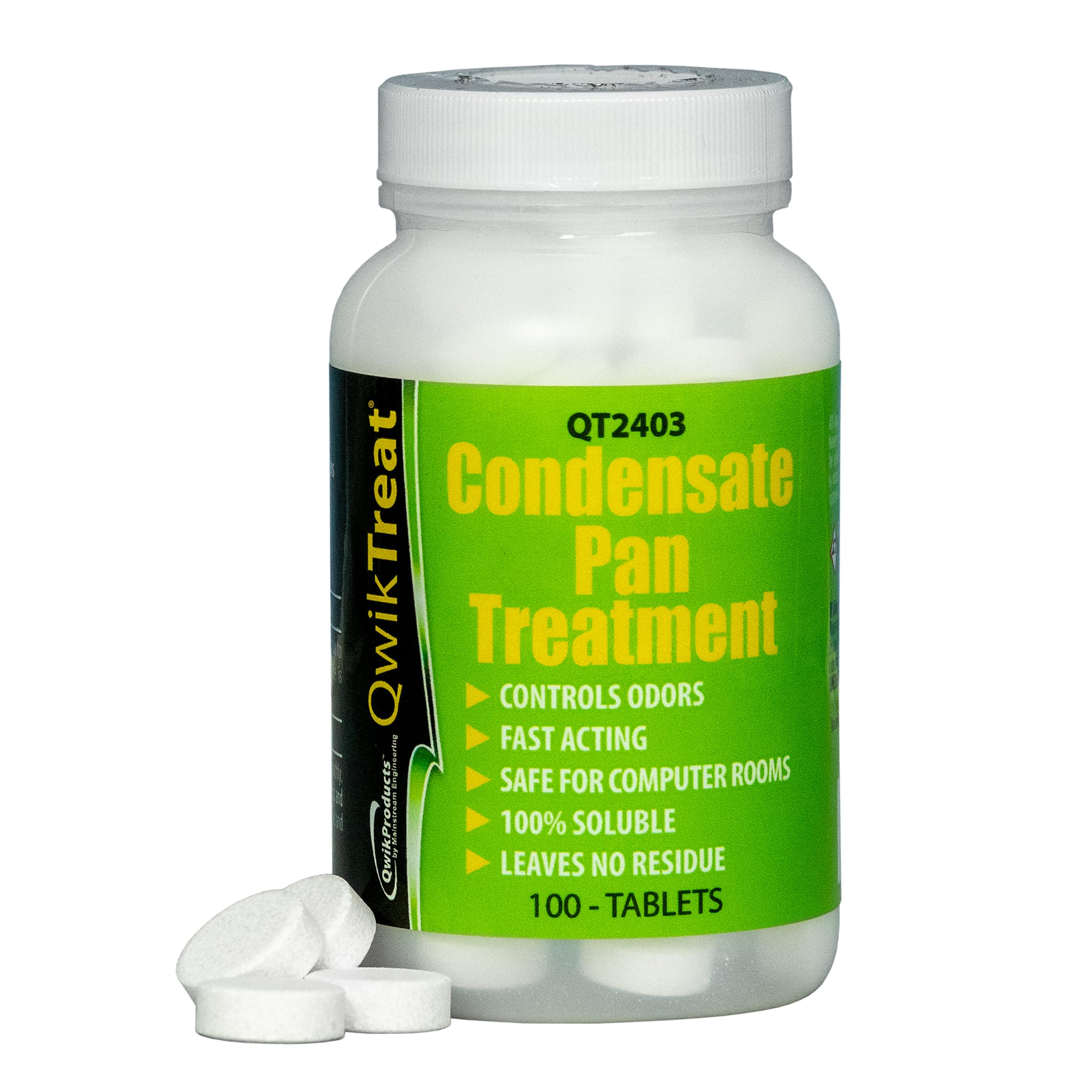 Mua QwikTreat Condensate Pan Treatment Tablets, AC Drip Pan Tablets Air ...