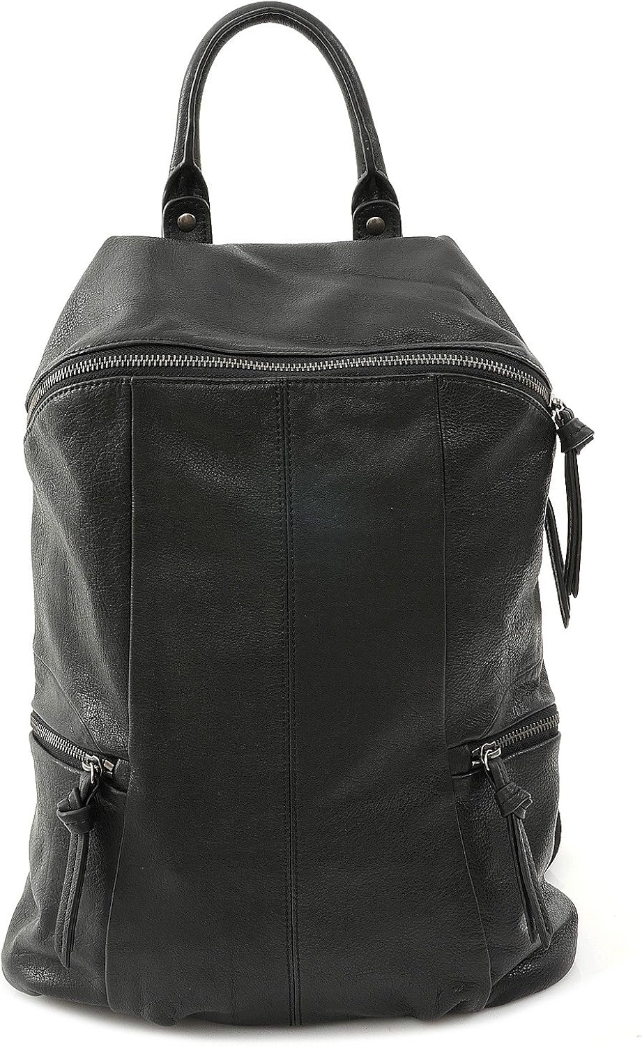 FREDsBRUDER Backpack - Rocksack - Black: Amazon.de: Bekleidung