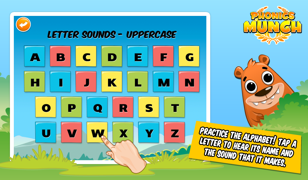 Phonics Munch Free: Letterstone Park Educational and Learning Tools to ...