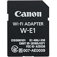 Amazon.com : Canon Wi-Fi Adapter W-E1 : Electronics